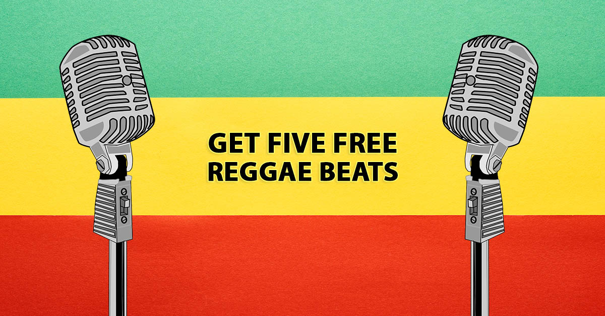 Download 5 Free Reggae Beats