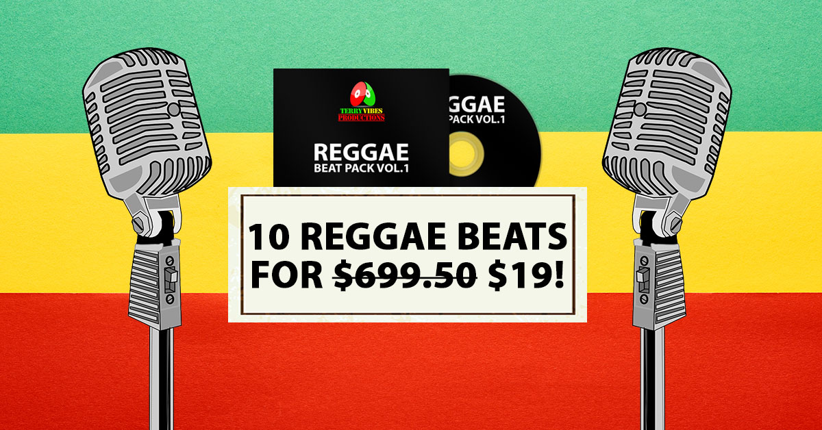Reggae Beat Pack Vol1